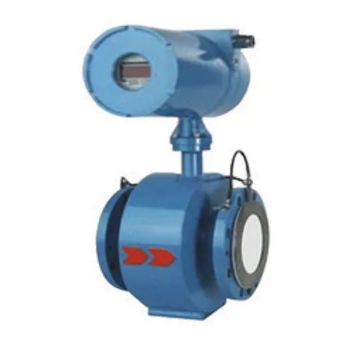 Full Bore Electromagnetic Flowmeters, Line Size : DN 10 To 1200 ...