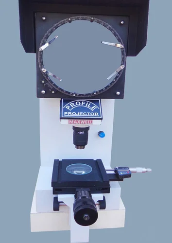 Profile Projector - Maxwell Scientific Corporation, Ambala, Haryana