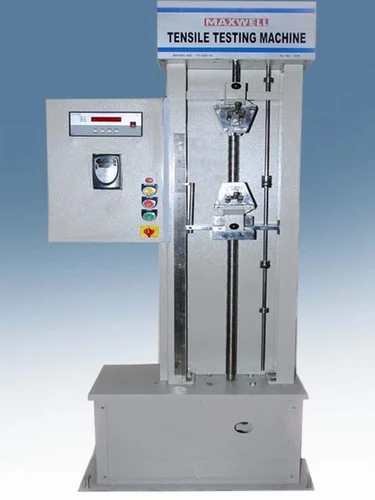 Tensile Testing Machine, Capacity : 2500 Kgf or 25000N - Maxwell ...