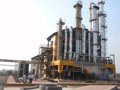 Sugar Distillery Plant - Sattyam Engineers, Sangli, Maharashtra