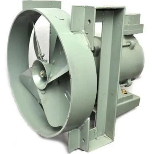 Flameproof Exhaust Fan, Voltage : 220 - 240 V - Thirumani Industry ...