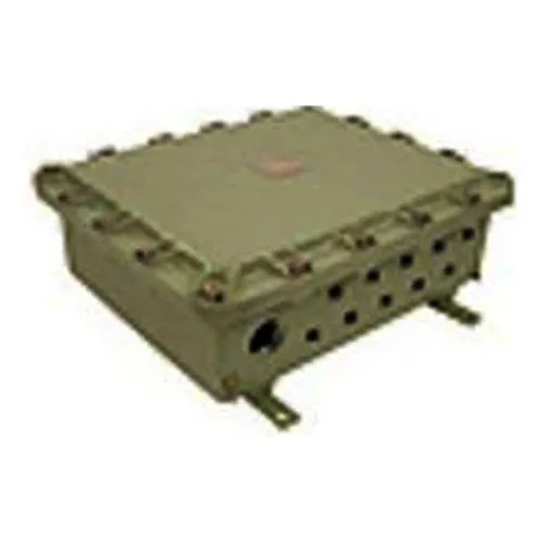 LM-6 Flameproof Junction Box at Rs 2,400 / Piece in Chennai | Thirumani ...
