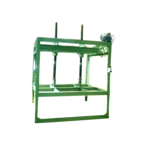 Sheet Pressing Machine, Voltage : 220 - 280 V - Senior Machinery Mfg ...