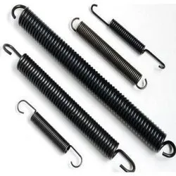 Carbon Steel Extension Springs - Venus Spring Manufacturing Co, Howrah ...