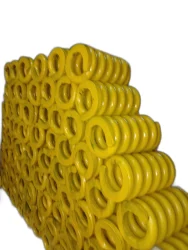 Carbon Steel Hot Coil Spring - Venus Spring Manufacturing Co, Howrah ...