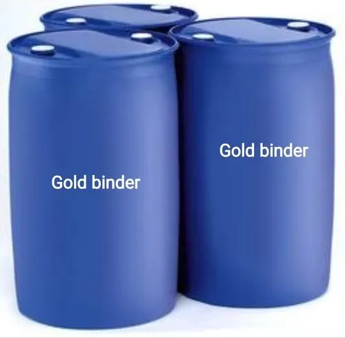 Golden Liquid Gold Binders - Darshan Tex-chem, Ahmedabad, Gujarat