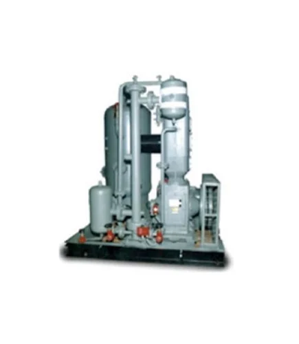 Vertical Reciprocating Compressor at Best Price in Mumbai | M. M. Hydro ...