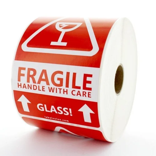 Plastic Glass Labels - Ramco Industries, Nagpur, Maharashtra