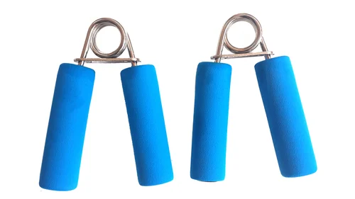 Iron Physiotherapy Hand Exercise Spring Grip - Oceanic Healthcare ...