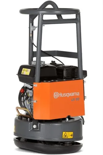 Earth Compactor Round, Power : 3.6 KW - Medhini Engineering Services ...