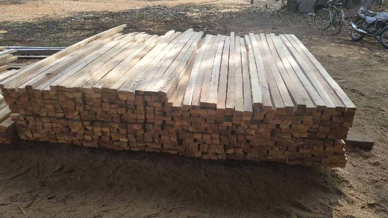 3x2 oak wood runner, Pattern : Plain - Sri Lakshmi Timber Mart ...