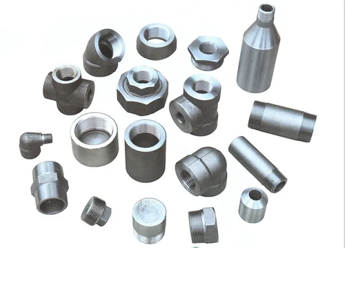 Socket End Fittings, Application : Structure Pipe, Gas Pipe - Hitesh ...