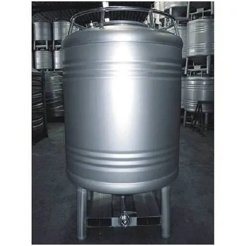 Chemical Process Vessel, Automatic Grade : Semi-Automatic - Effimax ...