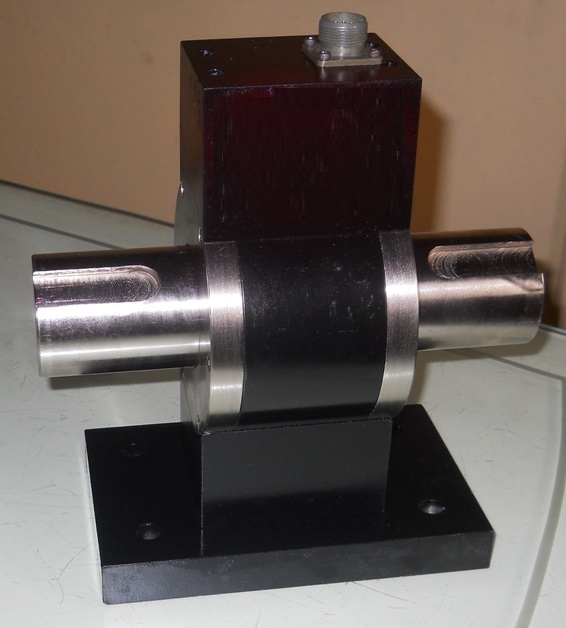 Rotary Torque Sensor Weighing Solutions And Instrumentation Delhi Delhi