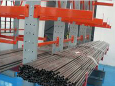 Material Storage Rack System, Automatic Grade : Semi Automatic - SMART ...