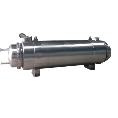 Distillation Condensers, Power : 15- 25 kW - Fabri-tek Equipments Pvt ...