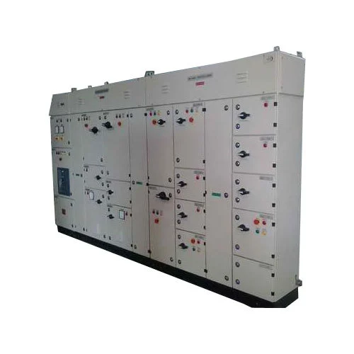 mcc panels at Rs 1 Lakh / Piece in Ahmedabad | Spark Automation