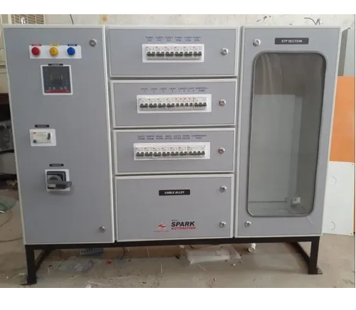 Rotary Dryer Control Panel, Voltage : 415V AC at Rs 5.50 Lakh / Piece ...