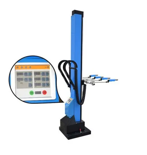 Spray Gun Reciprocator, Voltage : 220 V - Shri Mahaluxmi Chemicals ...