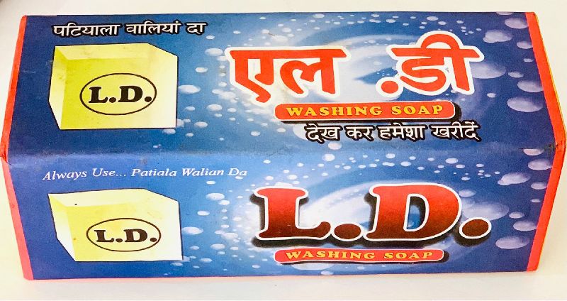 LD Laundry Washing Soap, Feature : Skin Friendly, Form : Solid - Sunil ...
