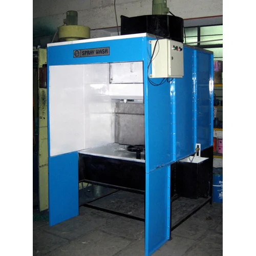 Lab Spray Booth, Voltage : 220-240V - Jivanti Techno Group, Vadodara ...
