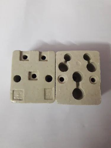Ceramic Switch Socket, Color : White - M S Rasheed & Sons Industries ...