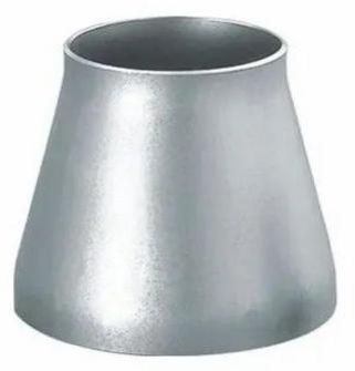 Round Butt Weld MS Concentric Reducer, For Water Treatment Plant ...
