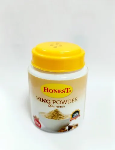 Hing Powder, Packaging Size : 100g - HONEST INTERNATIONAL FOODS PVT ...