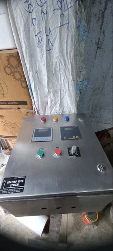 AC VFD Control Panel at Rs 15,000 / Piece in Mumbai | Coatingtech System