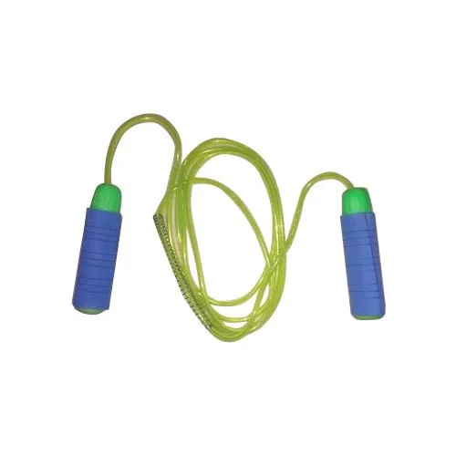 Rubber Jump Rope, Color : Green Blue at Rs 75 / Piece in Delhi | Elonz ...