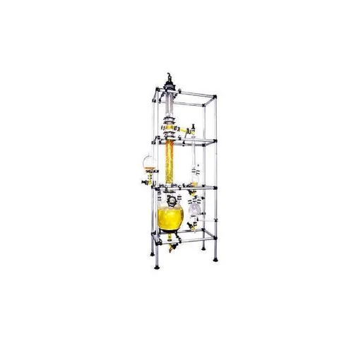 Fractional Distillation Unit, Automation Grade : Semi Automatic ...