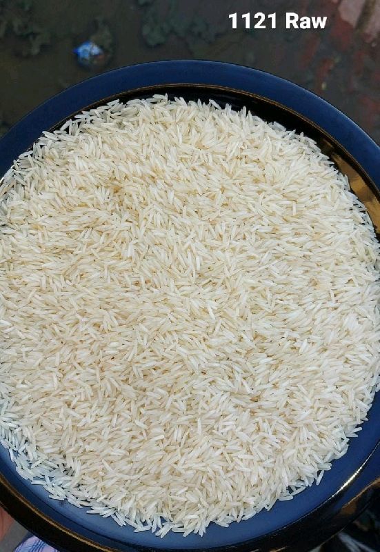 1121 Raw Basmati Rice, Packaging Size : 25Kg - Zillani Shipping ...