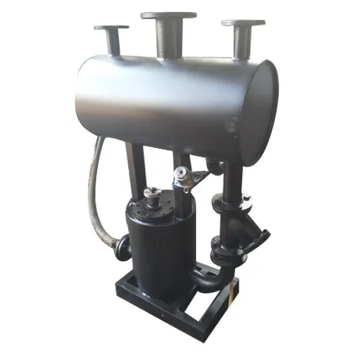 Condensate Water Recovery System - Om Enterprise, Gujarat