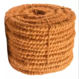 Brown Coir Curling Rope - Coco House India Pvt. Ltd., Mandya, Karnataka