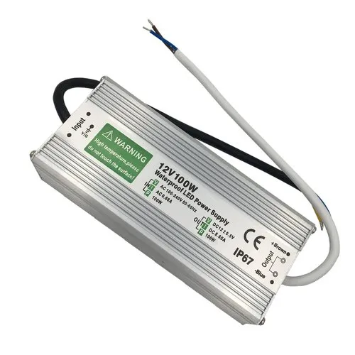 LED Waterproof Driver - Phinics Electronics, Pune, Maharashtra