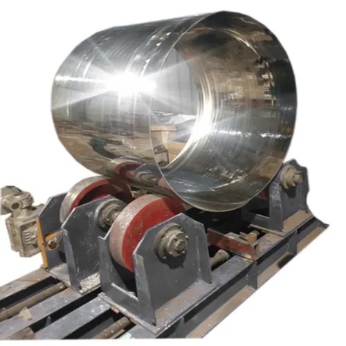 Steel Shells at Rs 9 Lakh / Piece in Pune | Grind Automation LLP