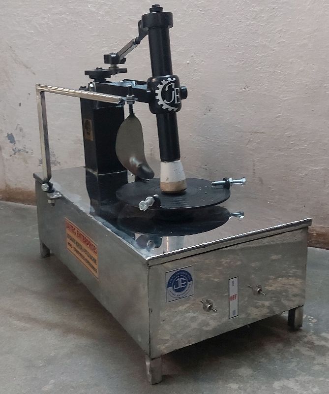12 Inch Automatic Mortar & Pestle Machine, Application : Industrial - Jaiteg Enterprises ...