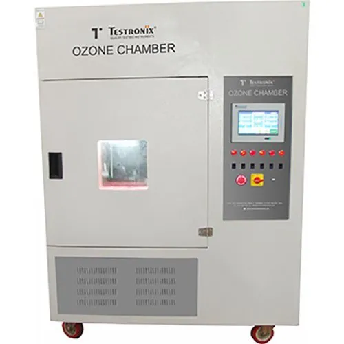 Ozone Test Chamber, Voltage : 220 V - Testronix Instruments, Faridabad ...