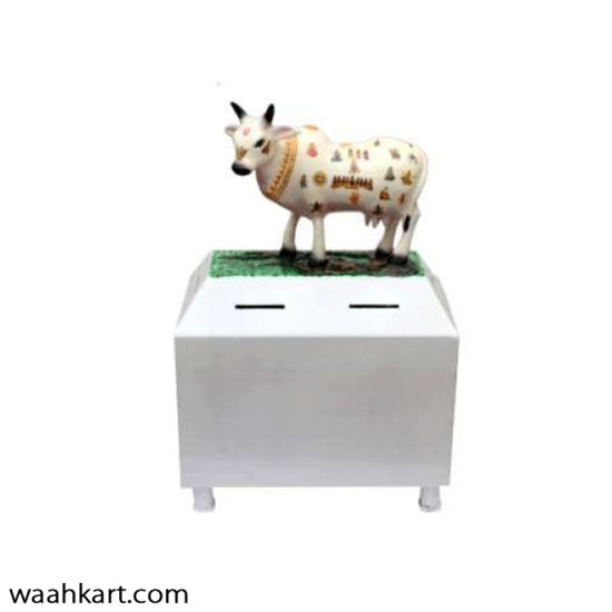 Cow Donation Box - Waahkart, Bhilai