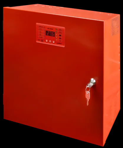Fire Alarm Enclosure, Shape : Square, Color : Red - Abhishek Fire ...
