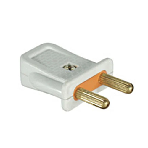 2 Pin Top Plug, Type : Male - GHS India Corporation, Jalandhar