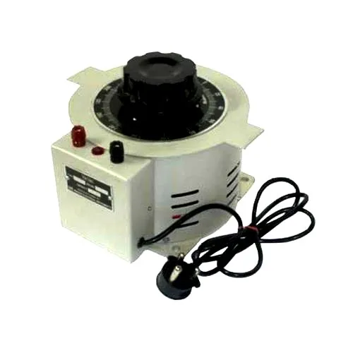 Single Phase Variac Auto Transformer Global Enterprises