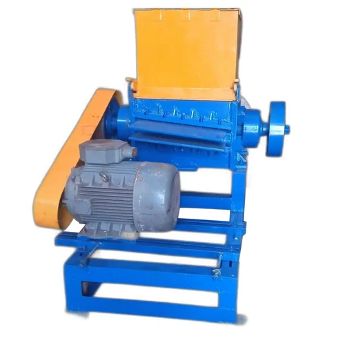 Plastic Grinding Machine, Voltage : 220V, Capacity : 200 Kg Per Hour at ...