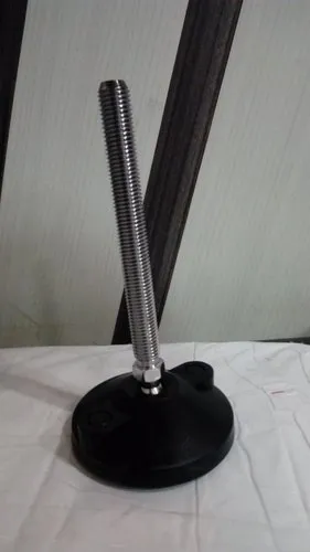 Stainless Steel Leveling Pad - Advance Belting Solutions, Ahmedabad