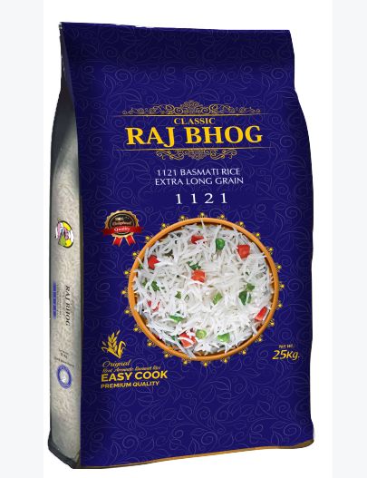 Raj Bhog Blue Rice, Features : Fluffy Separate at Best Price in Delhi ...