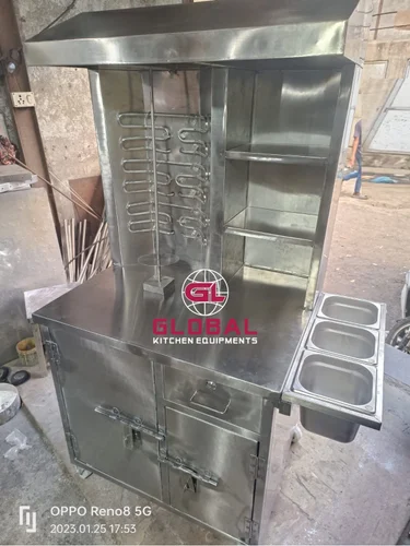 Electric Shawarma Machine, Type : Cabinet - Global Kitchen Equipments ...