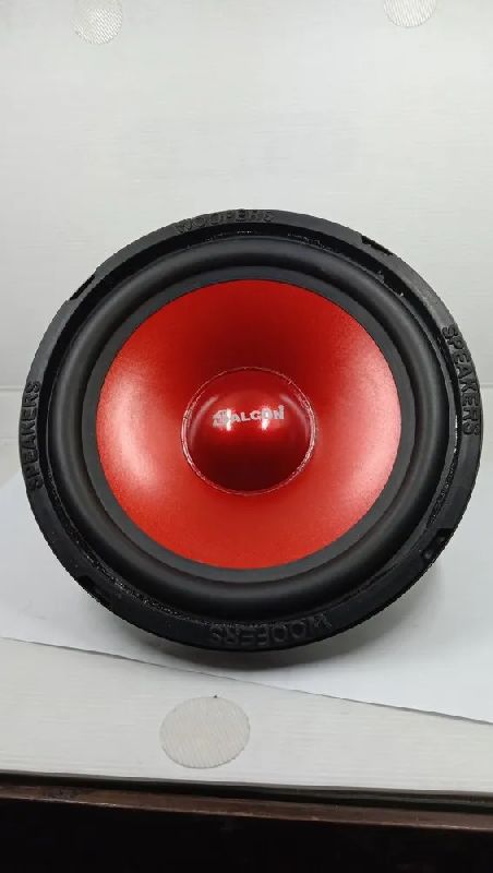 Single Woofer Speaker - Salcon Electronics, Delhi