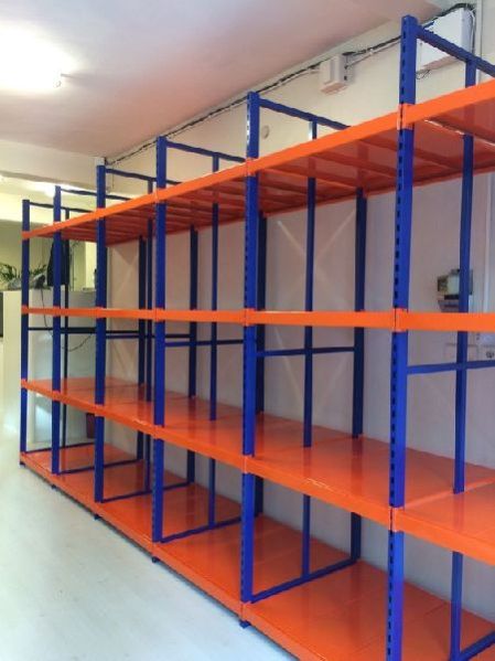 Slotted Angle Rack For Storage Purpose at Rs 92 in Ghaziabad - ID: 6811969