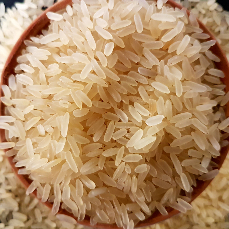 Common ir 64 parboiled rice, Packaging Type : Plastic Bags, Packaging ...