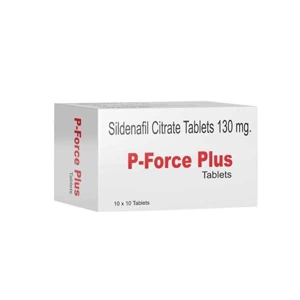 P-Force Plus Tablets - Shiv Shakti Traders And Pharma, Amritsar, Punjab